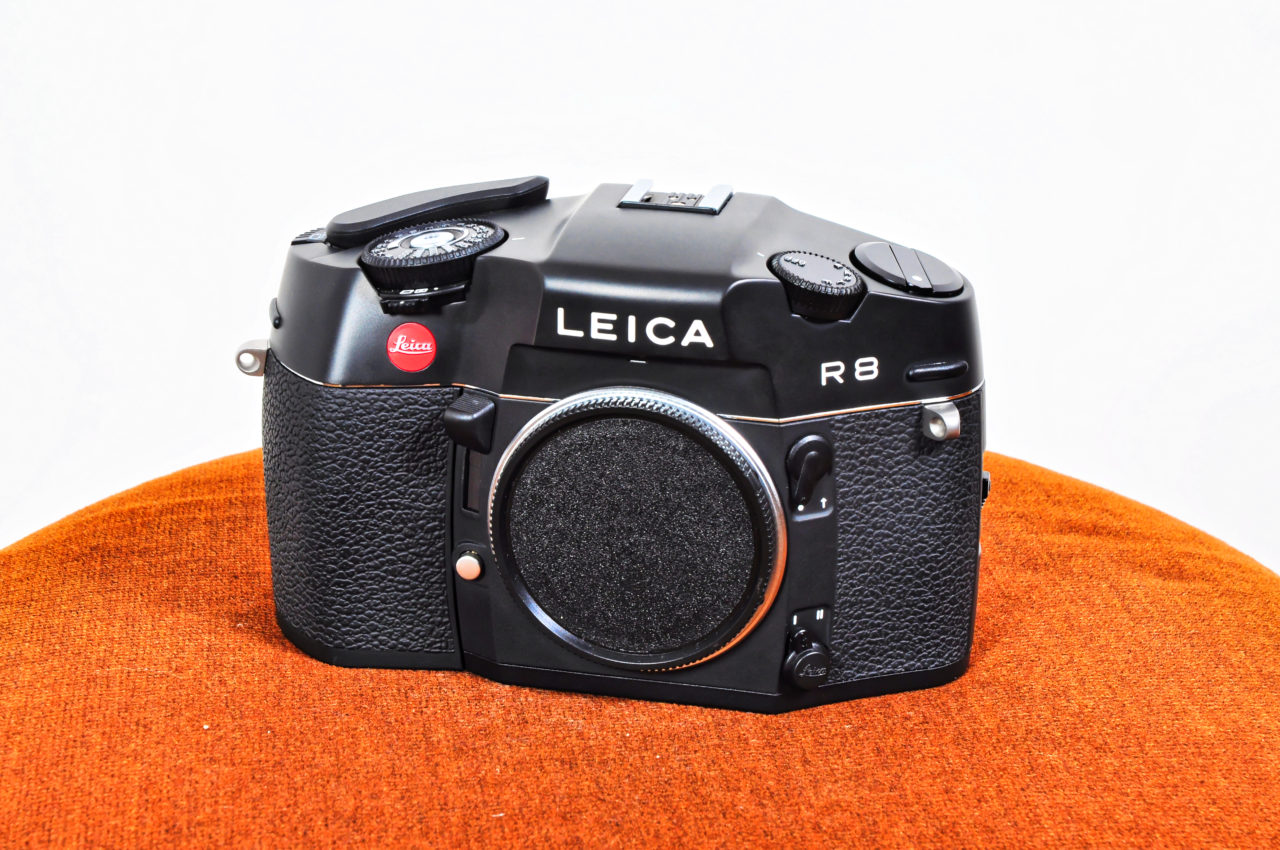 Leica R8 - Photosurcour