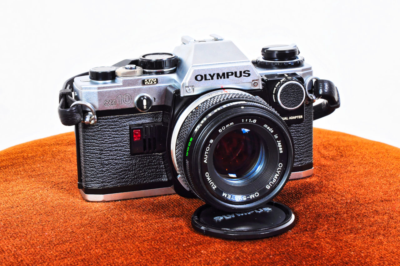Olympus OM10 avec 50mm f/1,8 - Photosurcour